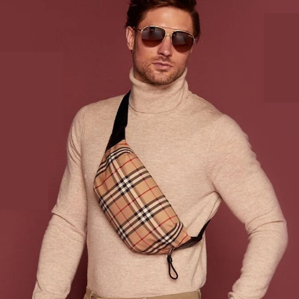 MEN – Luxe Tas